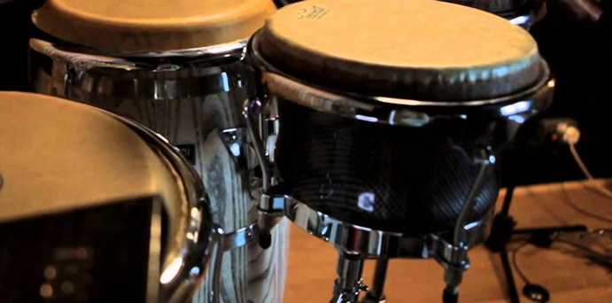 Percussion Loops | 100% live and acoustic samples